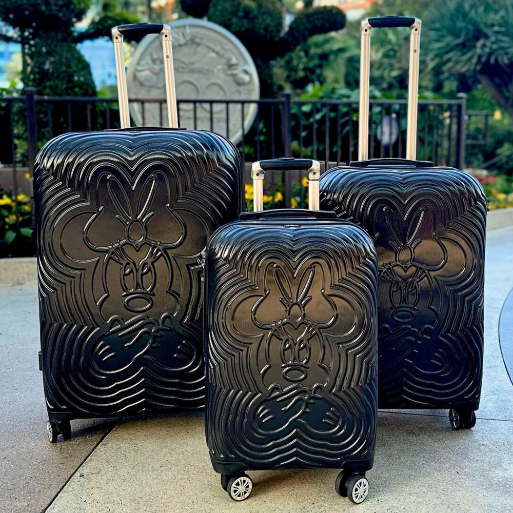 Minnie Mouse Carry-On Spinner Luggage Collection