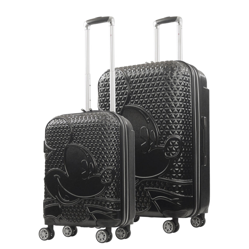 Ful Disney Mickey Travel Luggage & Neck Pillows