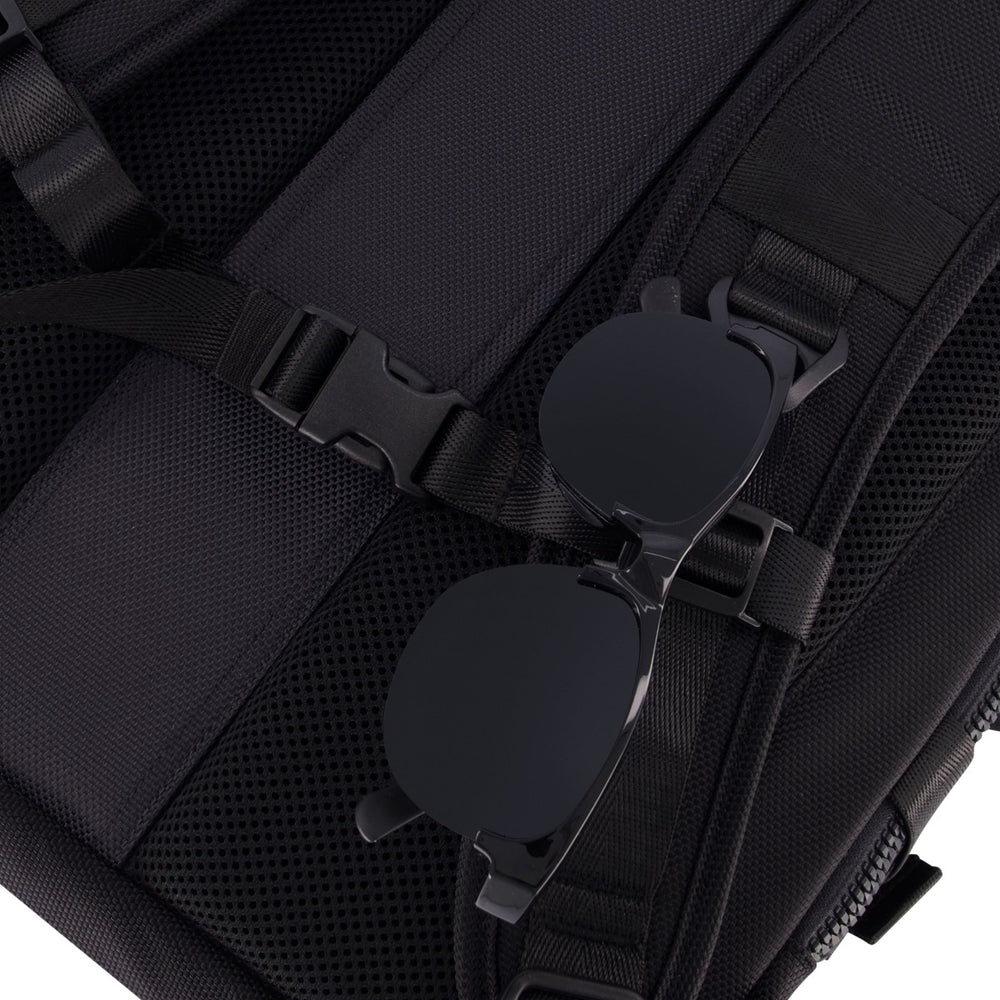 Ridge Collection Cruiser Travel Backpack Navy Blue