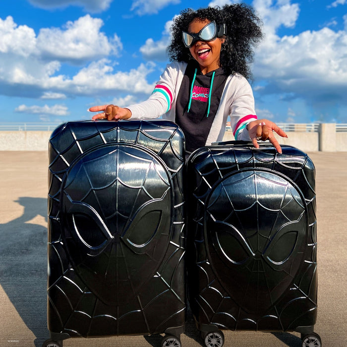 FŪL Marvel Spiderman Luggage Travel Collection