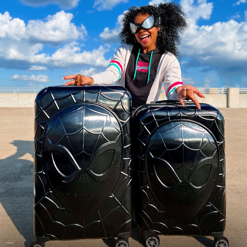 FŪL Marvel Spiderman Luggage Travel Collection