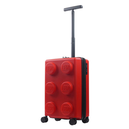 LEGO spinner suitcase luggage for adults & kids