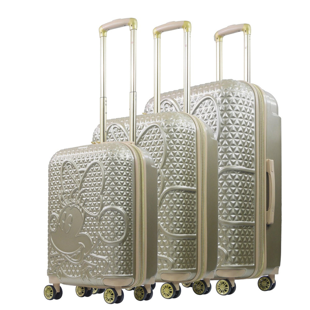 Minnie Mouse Carry-On Spinner Luggage Collection