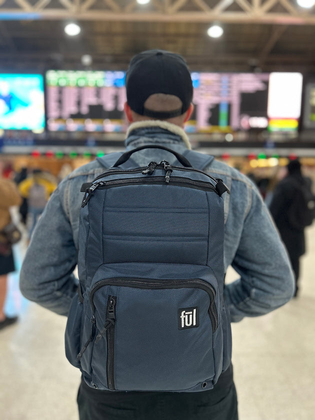 Tactics Collection Phantom Backpack Black