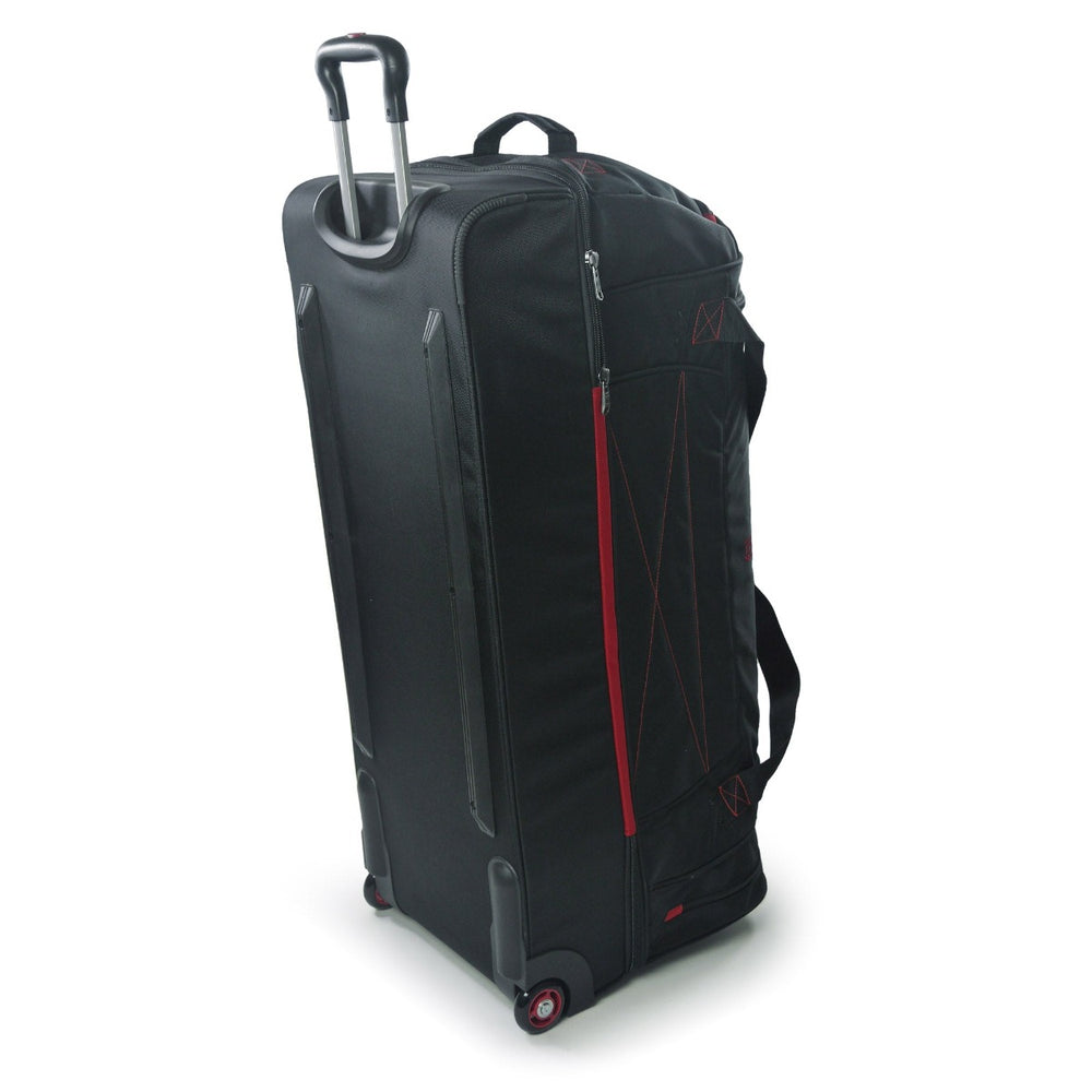 Black Tour Manager FŪL 36" Rolling Duffle Bag