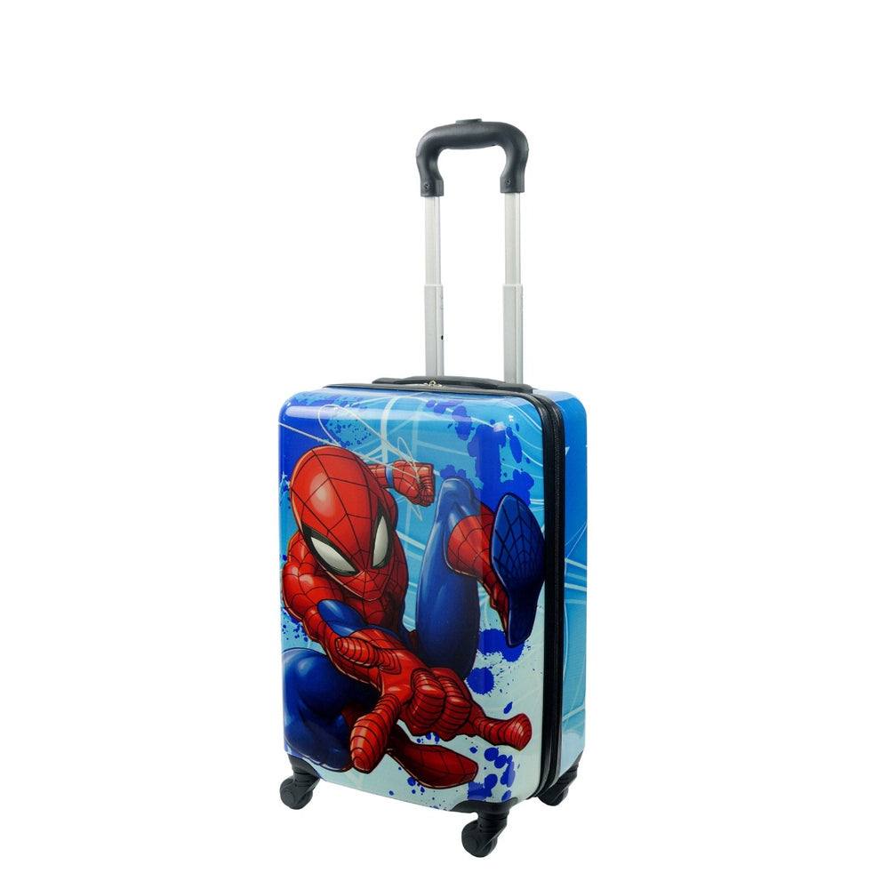 Spider-Man Travel Luggage Suitcase Collection